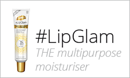 LipGlam – Natural Balm for lips